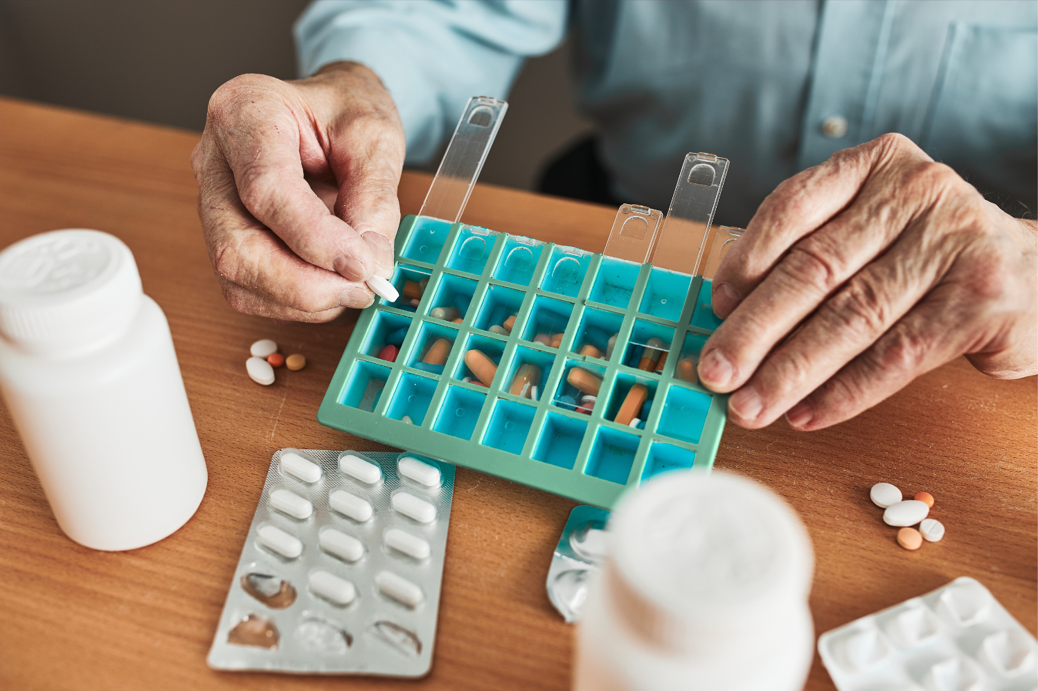 Obat-obatan - Parkinson Indonesia | Informasi, Gejala, dan Pengobatan ...