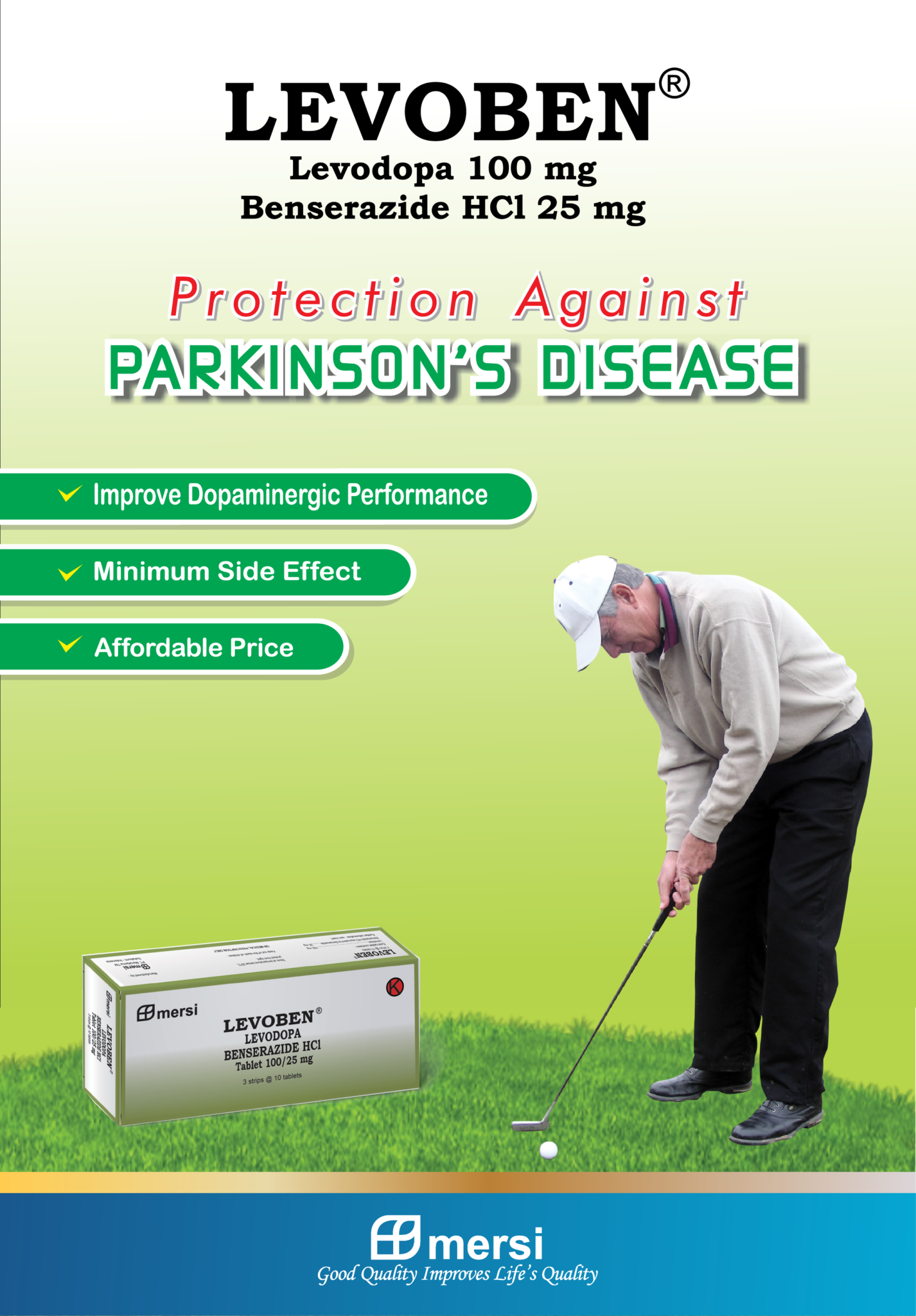 Obat-obatan - Parkinson Indonesia